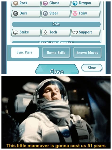 when you click close before selecting a type r pokemonmasters