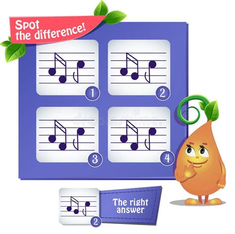 Music Maze Puzzle Stock Illustrations 266 Music Maze Puzzle Stock