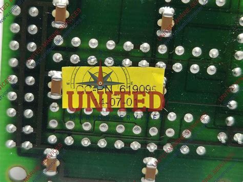 KONTRON PEP PB DOUT CHANNEL OPTO ISOLATED DIGITAL OUTPUT MODPACK United Marine