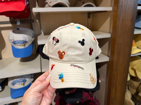 Beat The Sun With The New Hats At World Of Disney