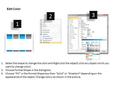 powerpoint templates marketing text boxes ppt themes