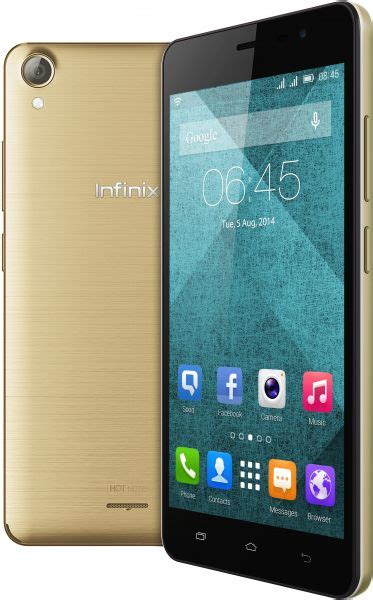 Infinix Hot Kaluhi S Kitchen