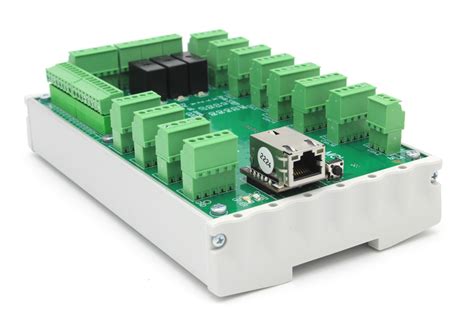 ETH MCI Ethernet Motion Controller Audiohms