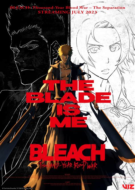 Bleach Tybw Anuncia La Fecha De Estreno De Su Parte 2 ¡y Ya Tenemos