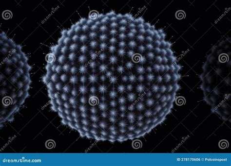 Generative Ai Unveiling The Intricate Patterns And Textures Beneath Natures Leaves Stock