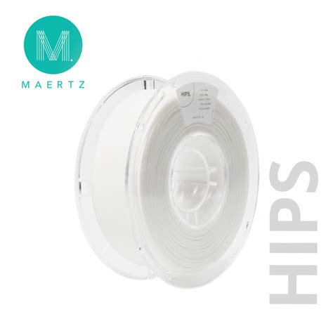 Maertz Hips Filament Igo3d