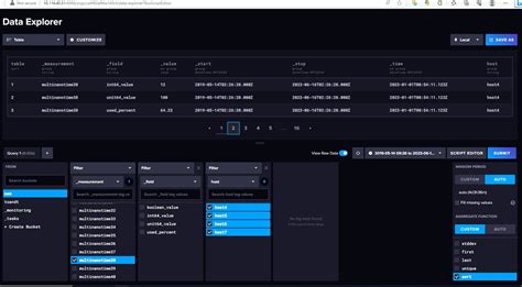 User Guide For Griddb Telegraf Output Plugin