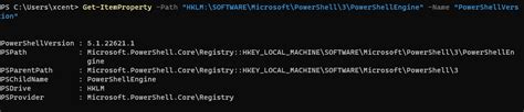 How To Check My PowerShell Version Be On The Right Side Of Change