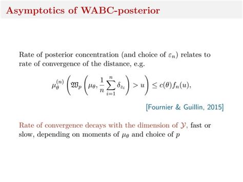 Inference In Generative Models Using The Wasserstein Distance Ini Ppt