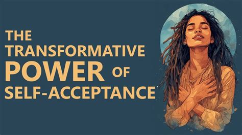 Self Acceptance