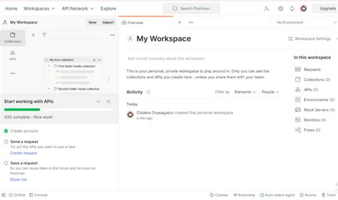 How To Enable Postman Dark Mode Night Eye