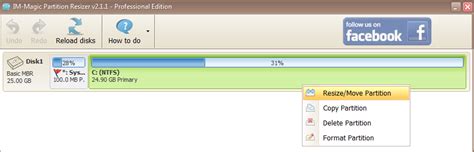 Im Magic Partition Resizer Professional Review Make Tech Easier