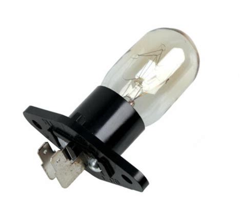 Universal T170 - Z187 Microwave Oven Lamp Bulb for Panasonic & Others ...
