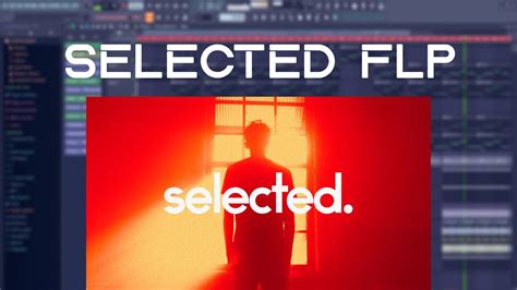 SELECTED STYLE FLP | Vocal Melodic Deep House (+FLP/STEMS) - YouTube