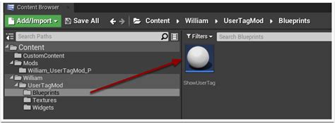 blueprint example with ue4ss and apparate support modding wiki