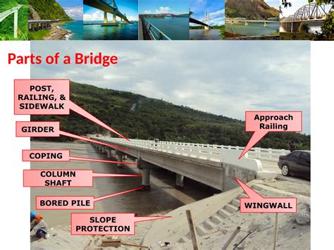DPWH Standard Specifications On Bridges Design Parameters Pptx