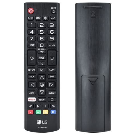 Lg Television Remote Control Lg Tv Remote Control Functions Magic