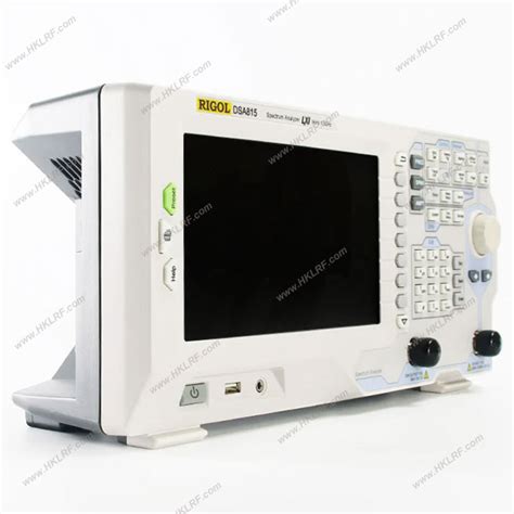 Rigol DSA815 Digital Spectrum Analyzer