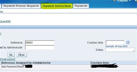 Oracle Application S Blog How To Get Xml For Format Payment Instructions