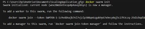 How To Use Docker Images For Scaling Applications GeeksforGeeks