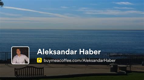 Aleksandar Haber Is Creating Free Tutorials On Machine Learning Control Data Science