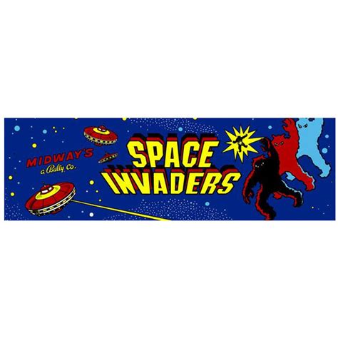Space Invaders Arcade Game