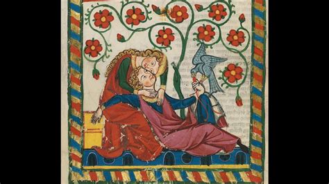 Example 4 Guillaume De Machaut Ballade Youtube