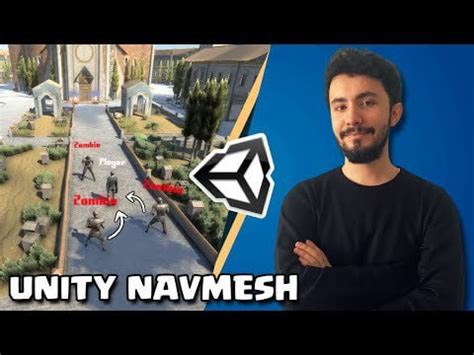 Unity NavMesh Tutorial - Enemy Follows Player : r/Unity3D