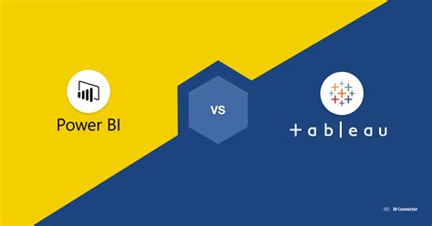 Tableau Vs Power Bi Key Differences And Comparisons