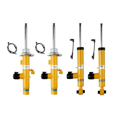 Bilstein B6 Damptronic Edc Damper Kit For Bmw F20 F21 F22 F23 F30 F31