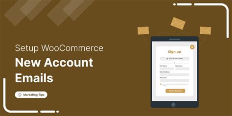 How To Customize And Send Woocommerce New Account Emails Funnelkit