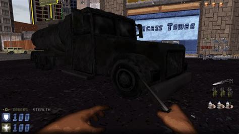 Unknown In Project Awol Unknown In Project Awol
