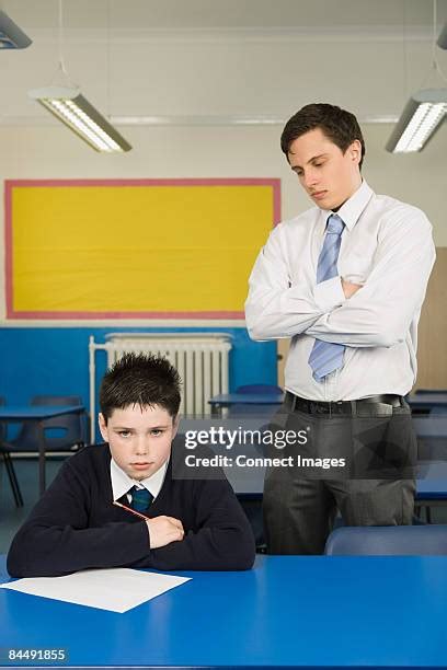 Angry Teacher Class Photos And Premium High Res Pictures Getty Images