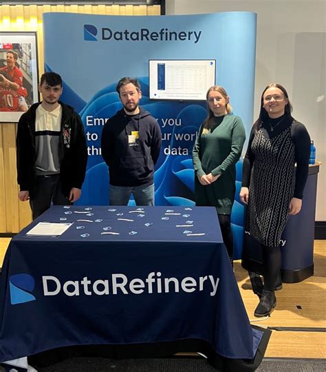 the data refinery on linkedin data marketing martech