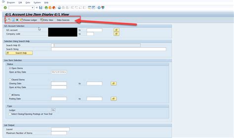 Solved Zero Balance G L Where To Check Report SAP Community
