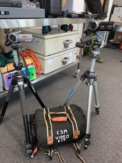 CSI Video Camera Kit Current
