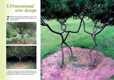 Shaped Trees Knowledge To Grow Shaped Trees