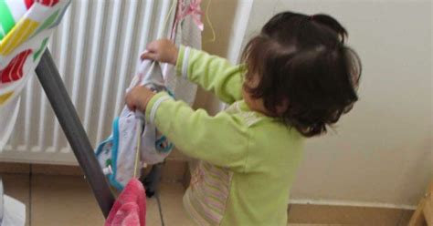 Ben Bir Anne Doğurdum Montessori Günlük Yaşam Becerileri Ay