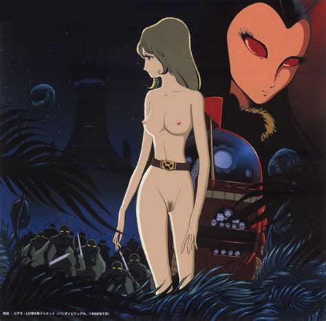 Post Edit Nova Forrester Space Battleship Yamato Star Blazers