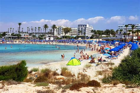 Vathia Gonia Beach Blue Flag