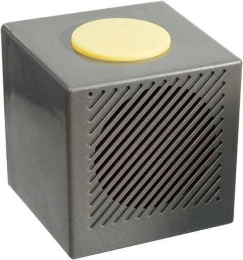 Talking Cube Clock
