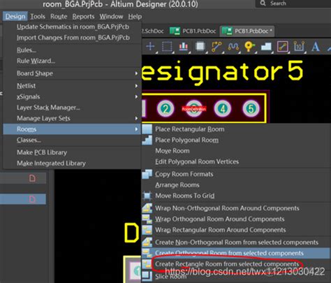 Altium Design怎么在room自动布局mob64ca13fb1f2e的技术博客51cto博客