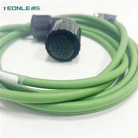Custom Encoder Cable Assembly And Wire Harness Cable And Electric Wire Cable