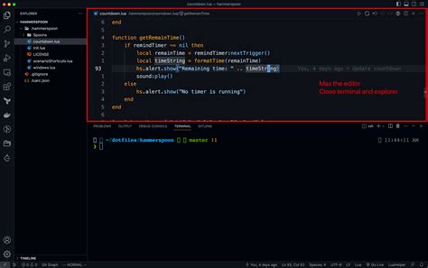 How To Close All Other Window Expect The Editor With One Shortcut R