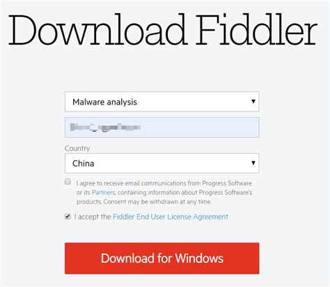 手把手教你如何用Fiddler抓取手机数据包iOS Android hoxis 博客园