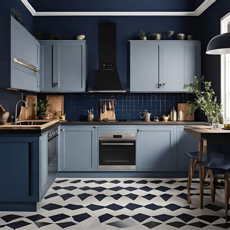 Blue Kitchen Ideas For Every Style And Budget