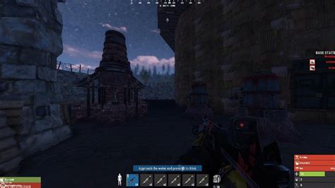 RUST CONSOLE Circle Base YouTube