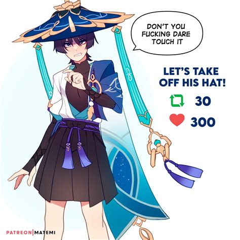 Theories About Scaramouche Genshin Impact Official Community My XXX Hot Girl