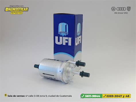 Filtro de combustible , Audi , A3, vw polo, Golf, Jetta, Eos, Beetle ...