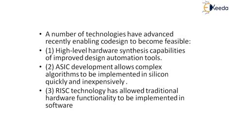 hardware software co design mixed signal circuit analog and mixed vlsi design youtube